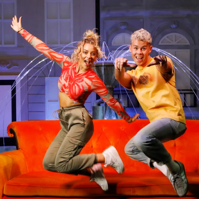 The FRIENDS™ Experience: The One in London | Immerse LDN