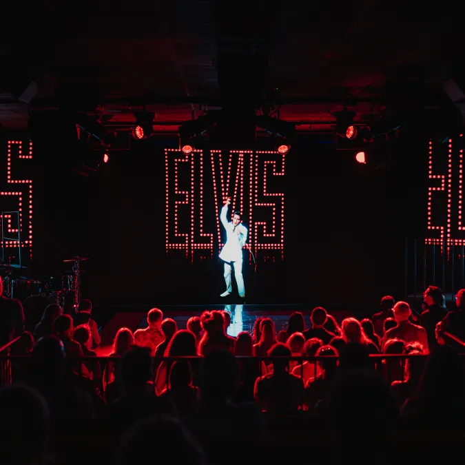 Elvis Evolution | Immersive Music Experience | Immerse LDN
